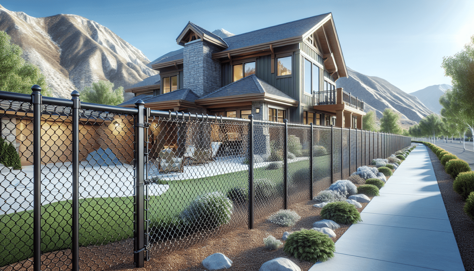 The Ultimate Guide to Chain Link Fences: Installation, Maintenance, and ...