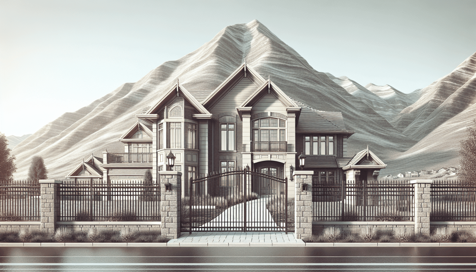 The Ultimate Guide to Choosing Chain Link Fence Gates - Logan Fence Company