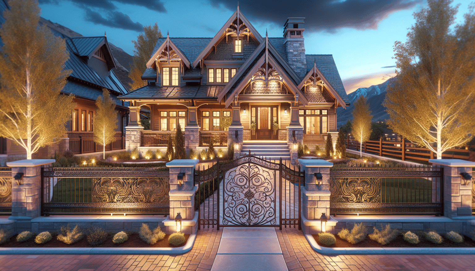 Enhancing Your Home's Aesthetic: The Art of Decorative Residential ...