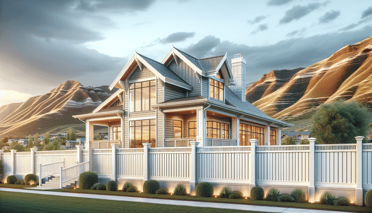 How Much Does a Vinyl Fence Cost? An In-Depth Look - Logan Fence Company