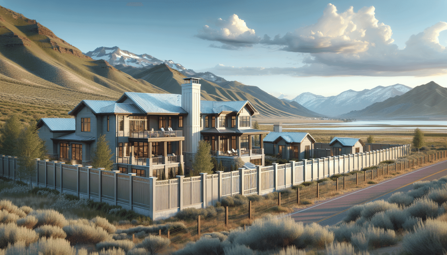 Everything You Need to Know About Aluminum Fencing Options - Logan ...