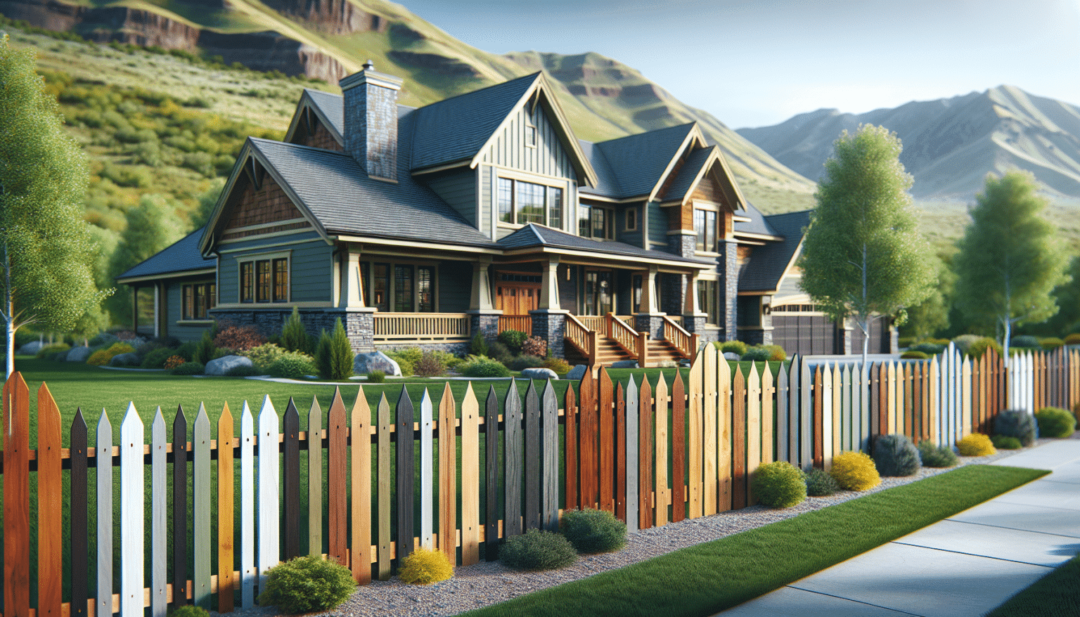 "Comparing Different Types of Wood for Your Picket Fence" - Logan Fence ...