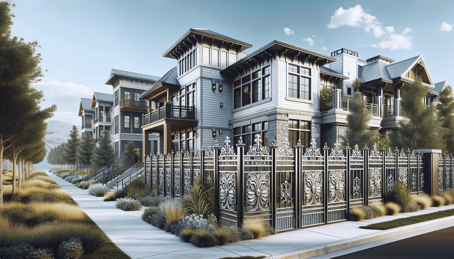 Installing Your Decorative Aluminum Fence: A Step-by-Step Guide - Logan ...