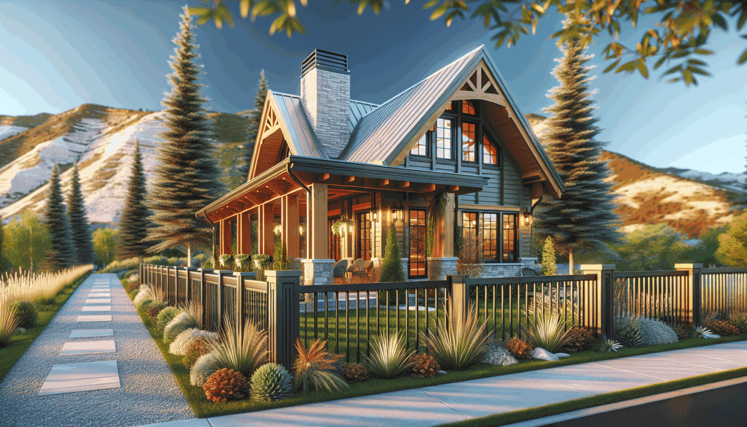 Eco-Friendly Aspects of Decorative Aluminum Fencing - Logan Fence Company